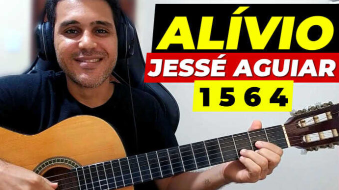 Como Tocar Sensível Demais de Jorge Vercillo - Acordes e Compassos - Ricardo Caldas