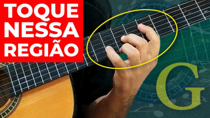 Duas técnicas fundamentais para elevar seu nível no violão