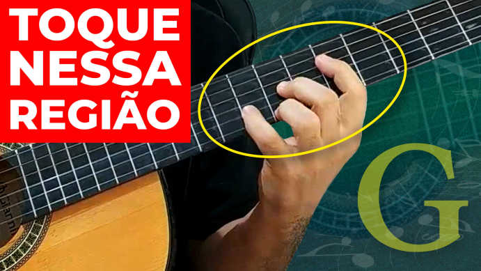 Campo Harmônico de Sol Maior